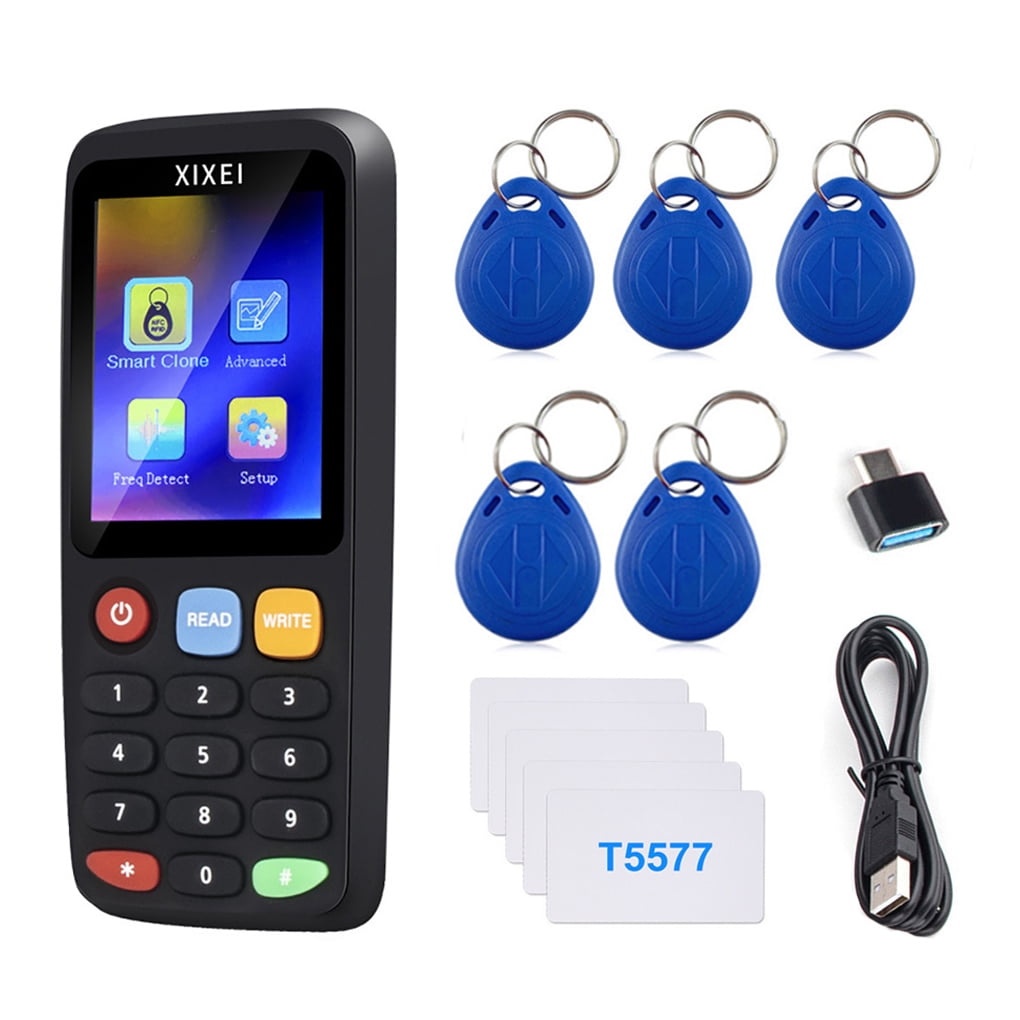 Ziuscore RFID Copier Writer Readers Reader Copier Card Reader USB RFID ...