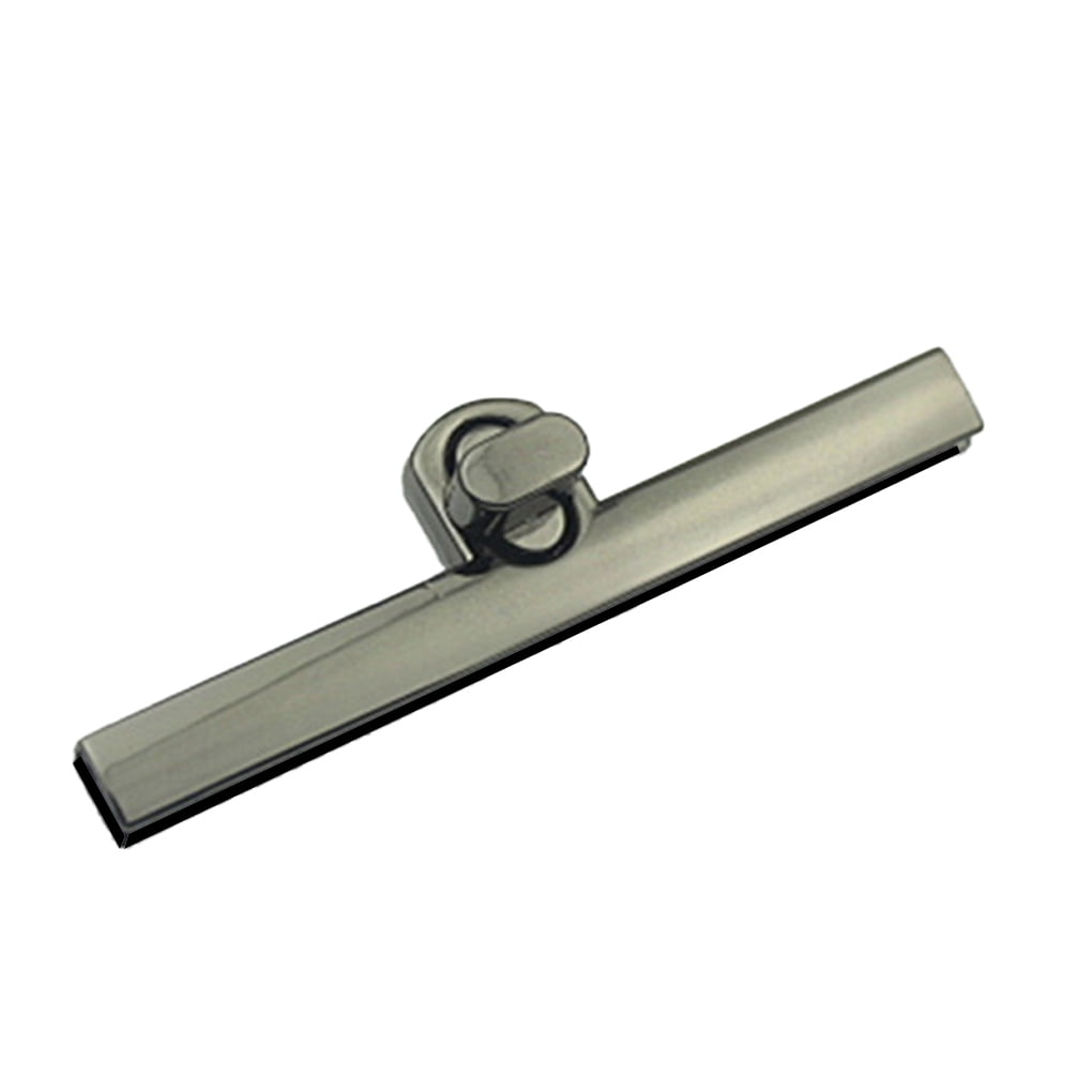 Ziuscore Simple Design Modern Style Purse Turn Lock Handbag Closure ...