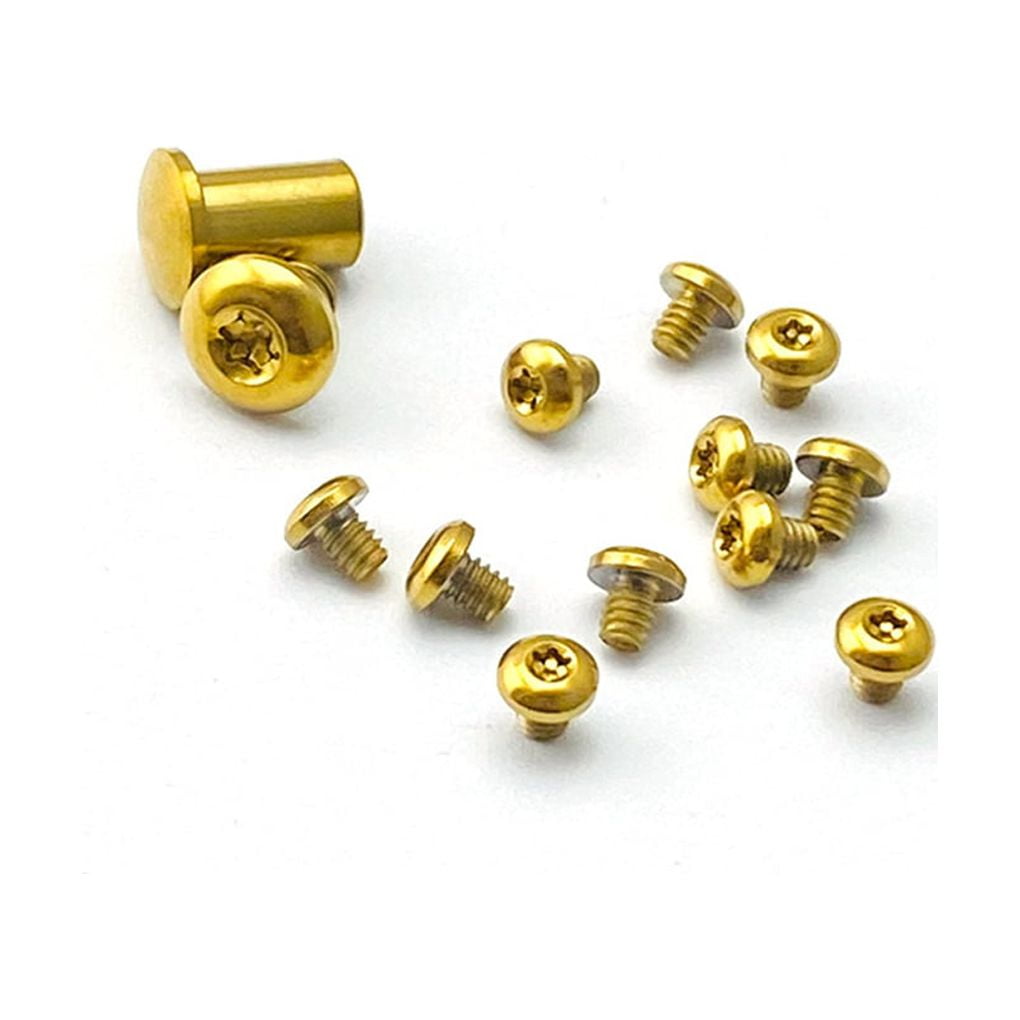 Ziuscore Small Screw Knife Handle Nail Repairing Screws Household Rivet ...