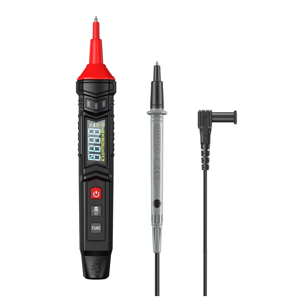Ziuscore Smart Multimeter HT121 Voltmeter Electric Multipurpose Tester ...