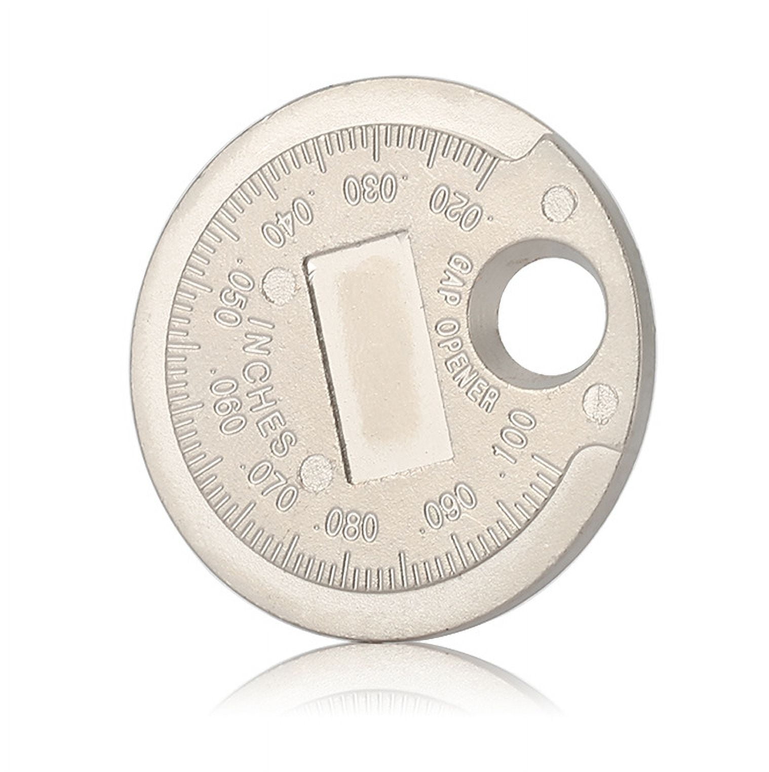 Ziuscore Spark Plug Gauge Easy Identification Accurate Measurement User ...