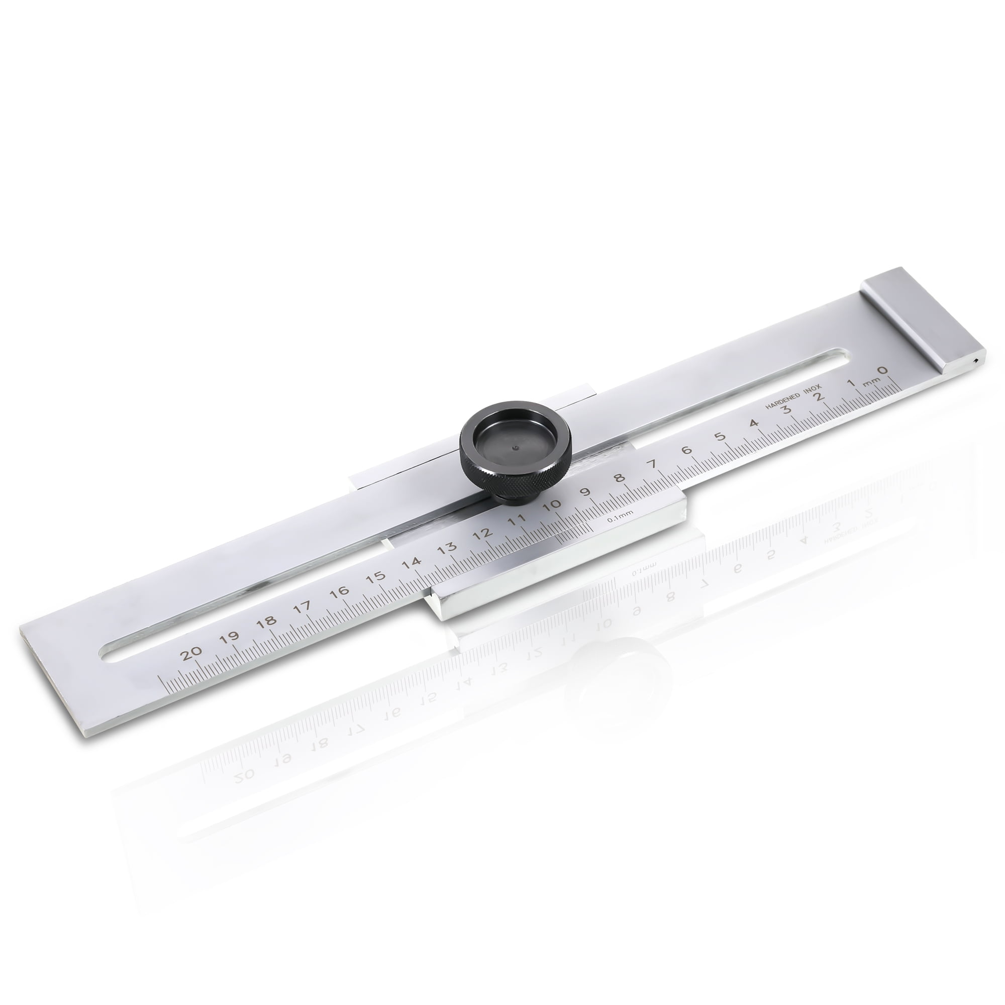 Ziuscore Stainless Steel Precision Marking Gauge Accurate Measurement ...