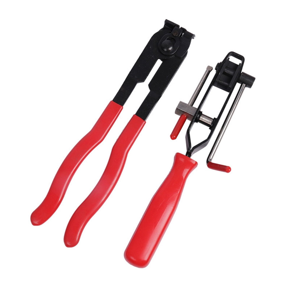 Ziuscore Steel Car ATV CV Joint Banding Boot Axle Clamps Professional ...