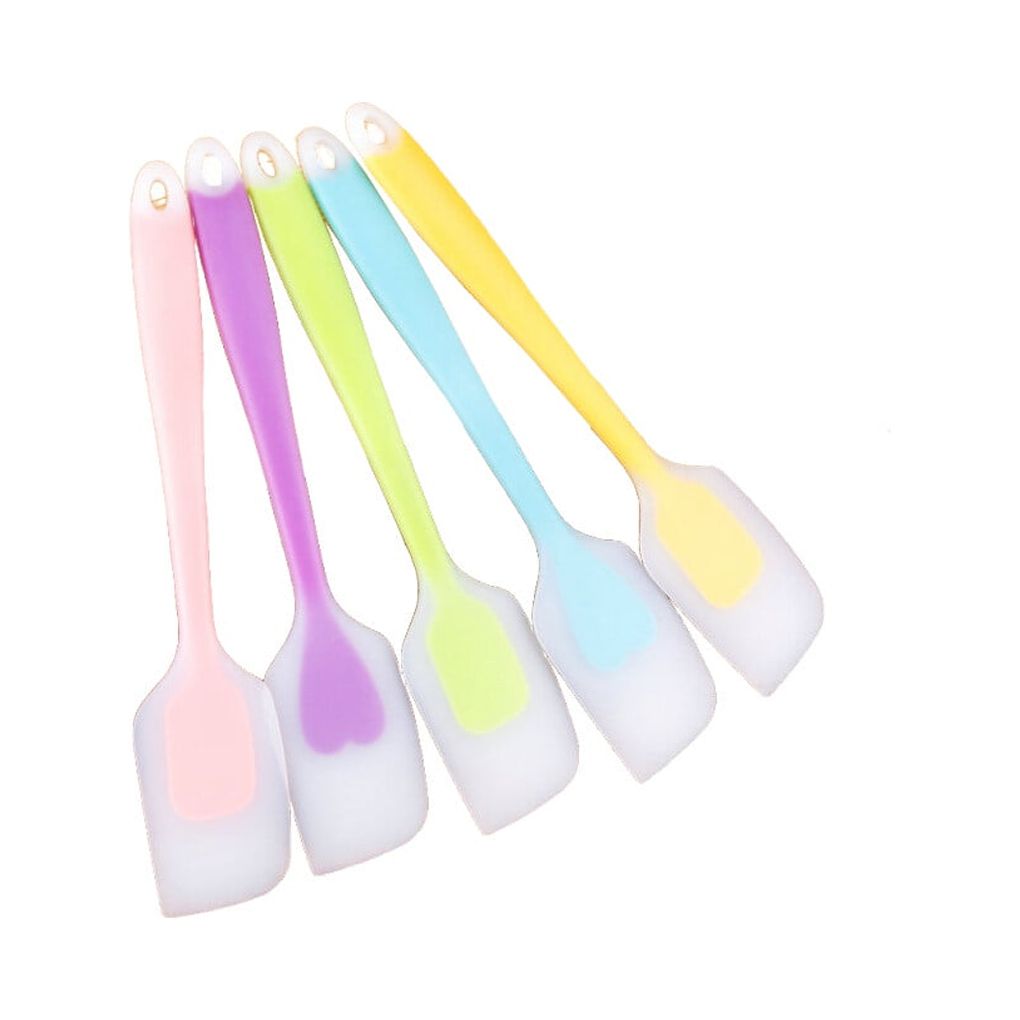 Ziuscore Translucent Cake Butter Cream Spatulas Dining Oil Bread Baking ...