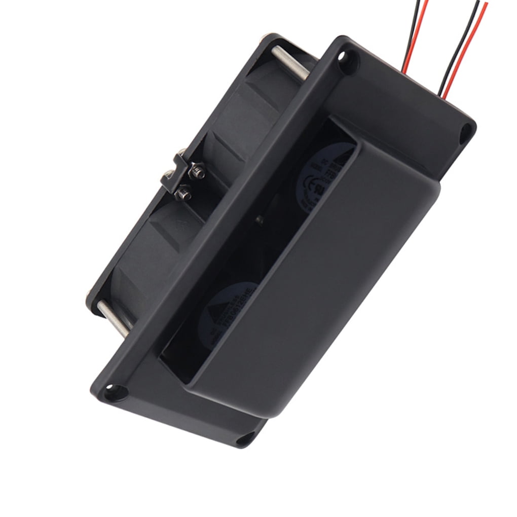 Ziuscore Universal DC 12V Car RVs Side Air Vent Vehicle Caravans Boat ...