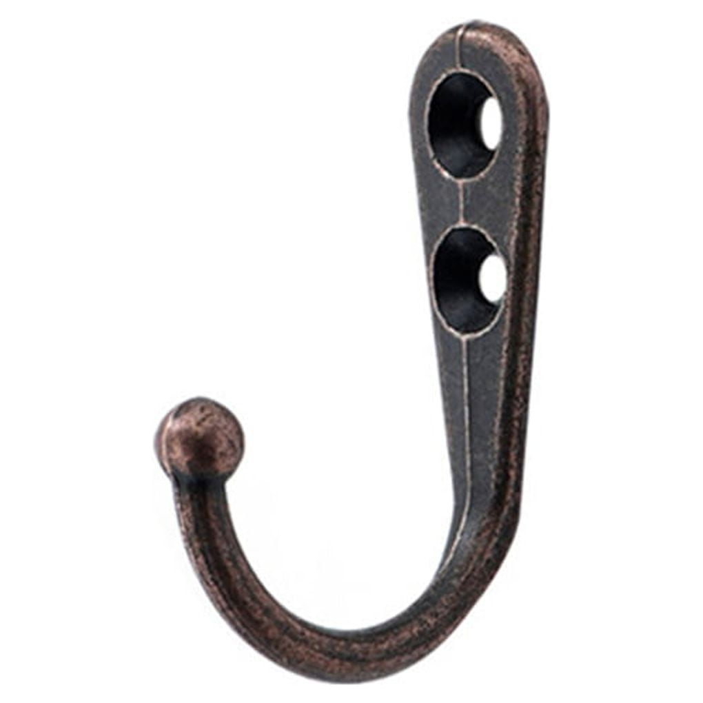 Ziuscore Vintage Style Clothes Coats Robe Hook Living Room Bedroom ...