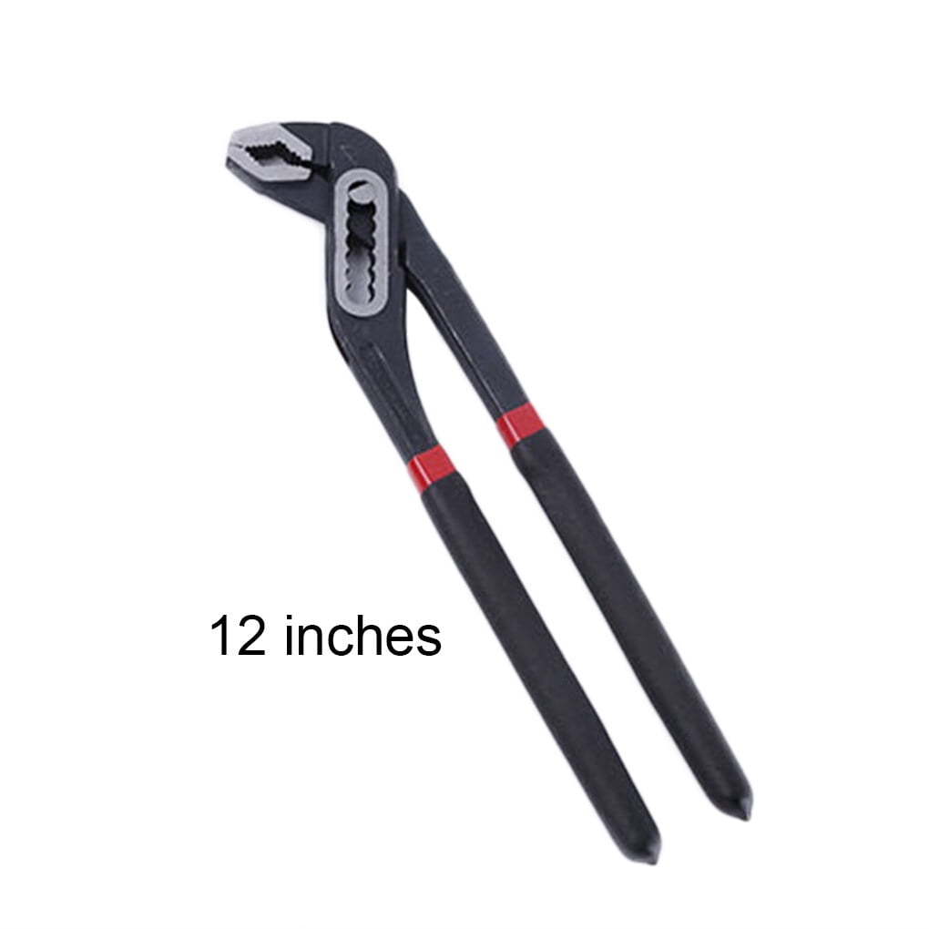 Ziuscore Water Pump Pliers Wrench Plumbing Grips Multifunctional Pipe ...