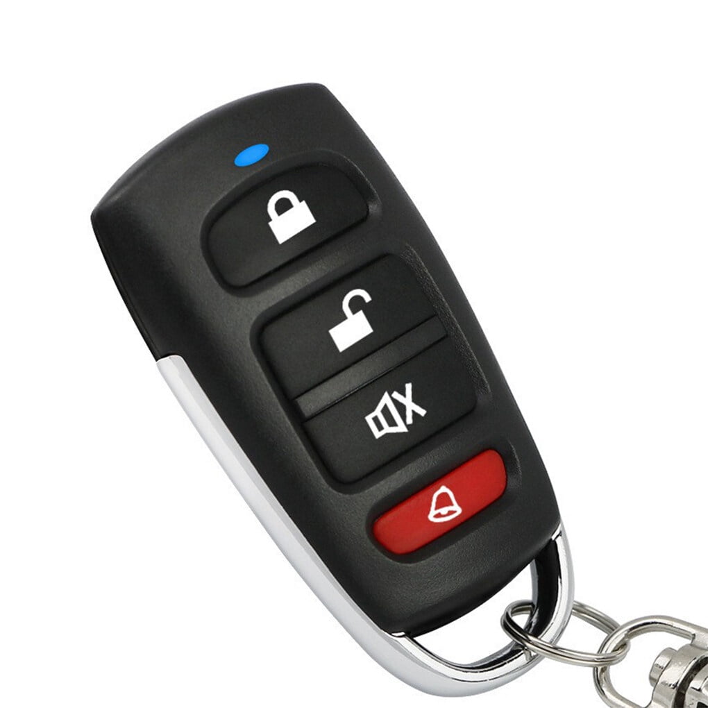 Ziuscore Waterproof Wireless Transmitter Remote Control Keypad Long ...