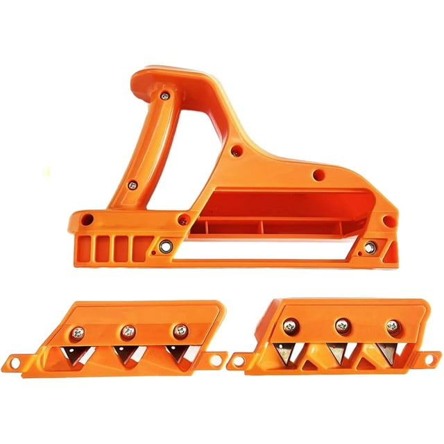 Ziuscore Woodworking Essential Plasterboard Chamfer Cutter With Smooth ...