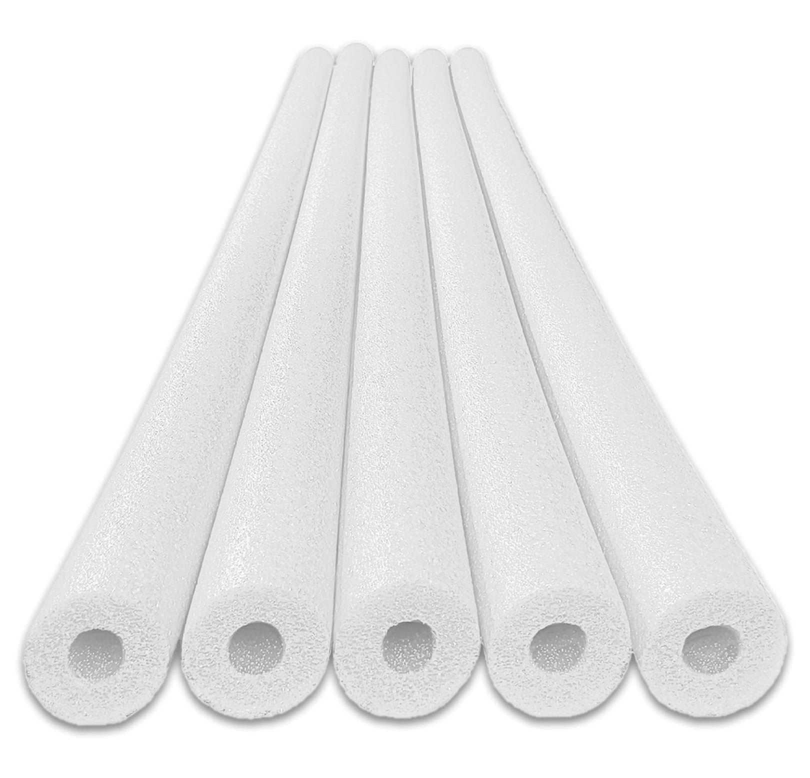 Ziwodao-Floating pool foam tube：YfulYde Foam Pool Swim Noodles - 5 Pack ...