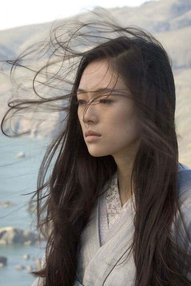 Ziyi Zhang 24x36 Poster - Walmart.com