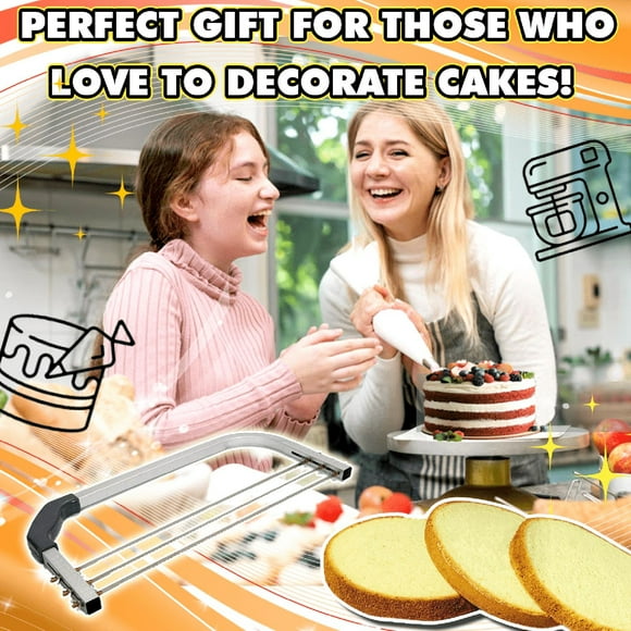 Sheet Cake Cutting Tools