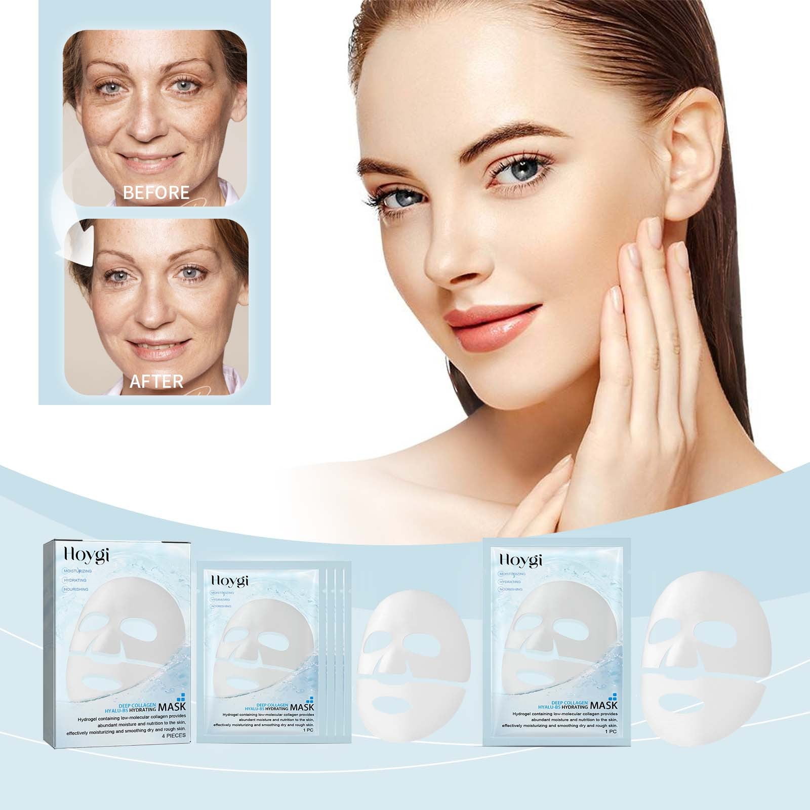 Ziynglg B5 Intense Hydration and Moisturizing Facial Mask with Barrier ...