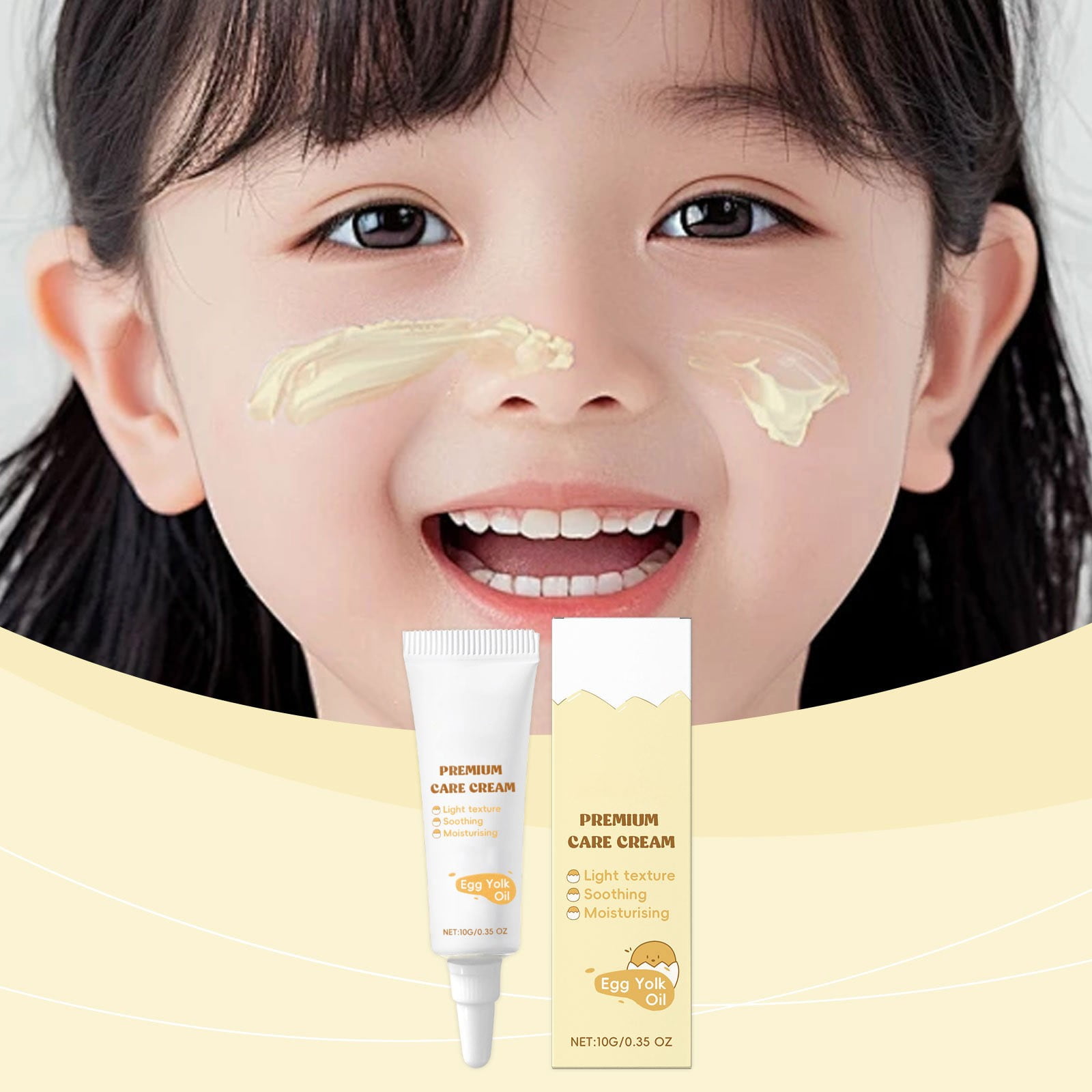 Ziynglg Gentle Care Moisturizing Cream Safe,Nourishing Face and Body ...