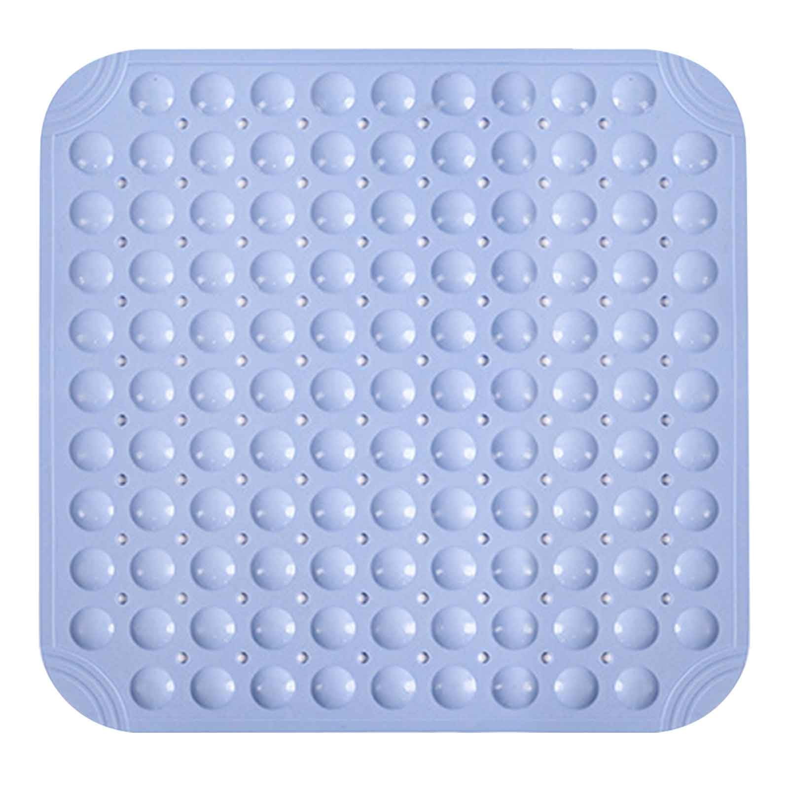 Ziynglg Enhance Bathroom Safety with Non Slip TPE Bath Mat Strong ...