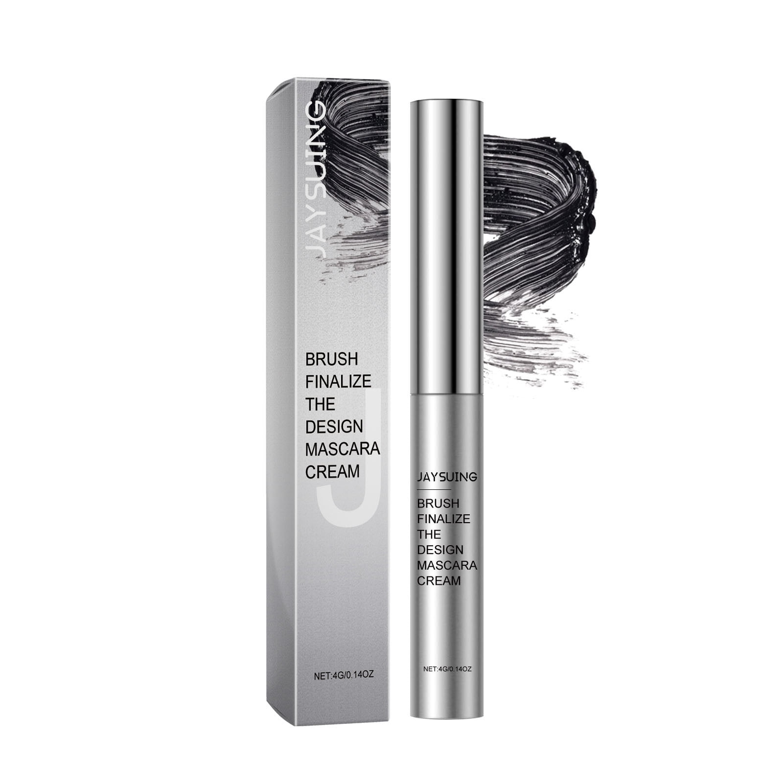 Ziynglg Extensions Mascara Thick Slender Waterproof Long Lasting ...