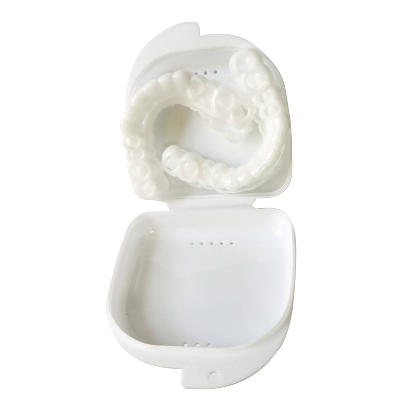 Ziynglg Flexible Upper and Lower Teeth Veneers for Comfortable and ...