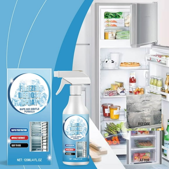 Defrost Freezer Spray