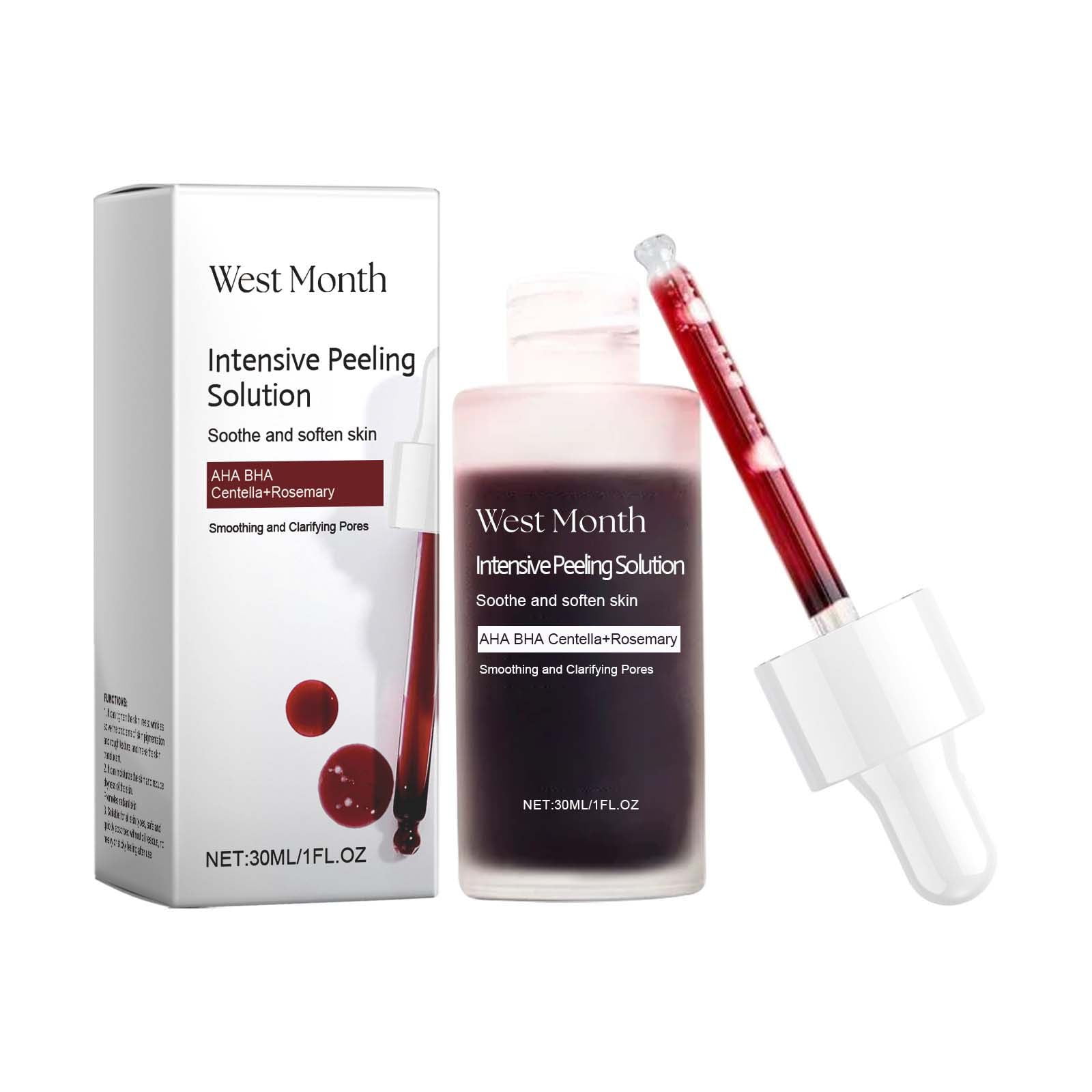 Ziynglg Gentle Daily Cleanser with Long Lasting Blackhead Removal and ...