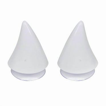 Small Realistic Deluxe Vampire Fangs - Walmart.com