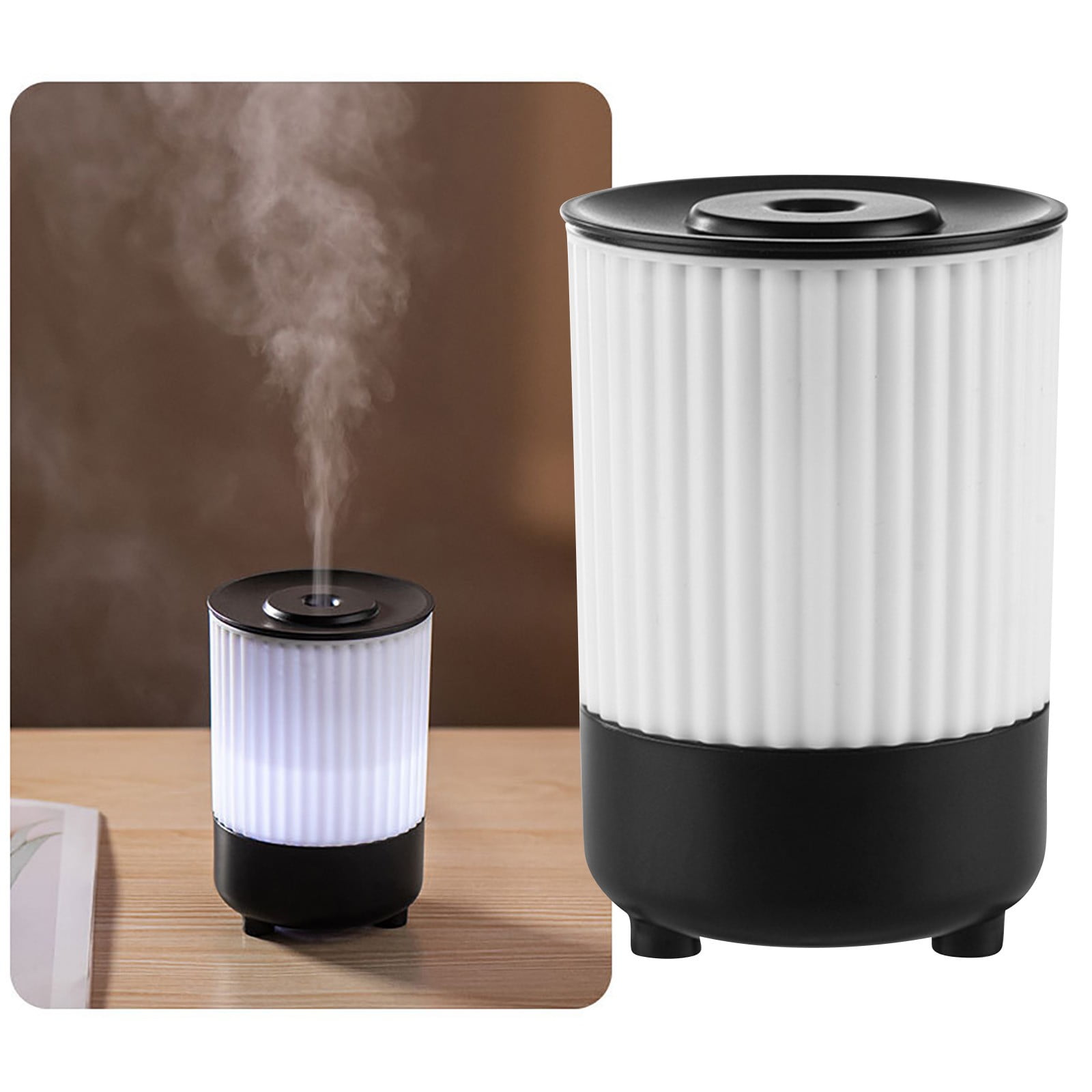 Ziynglg Home Aromatherapy Diffuser with Adjustable Brightness,Quiet ...