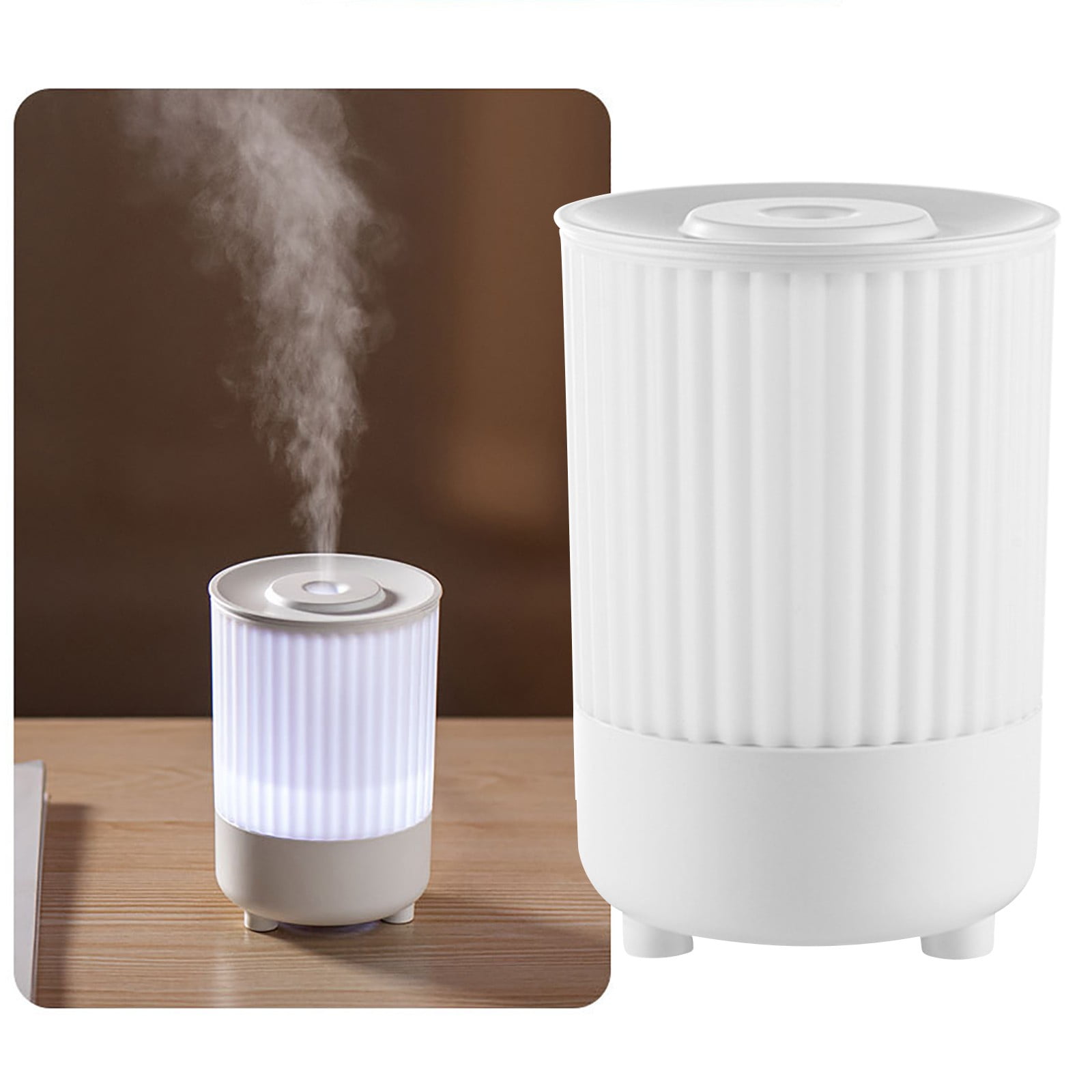 Ziynglg Home Aromatherapy Diffuser with Adjustable Brightness,Quiet Operation,Fine Mist ...