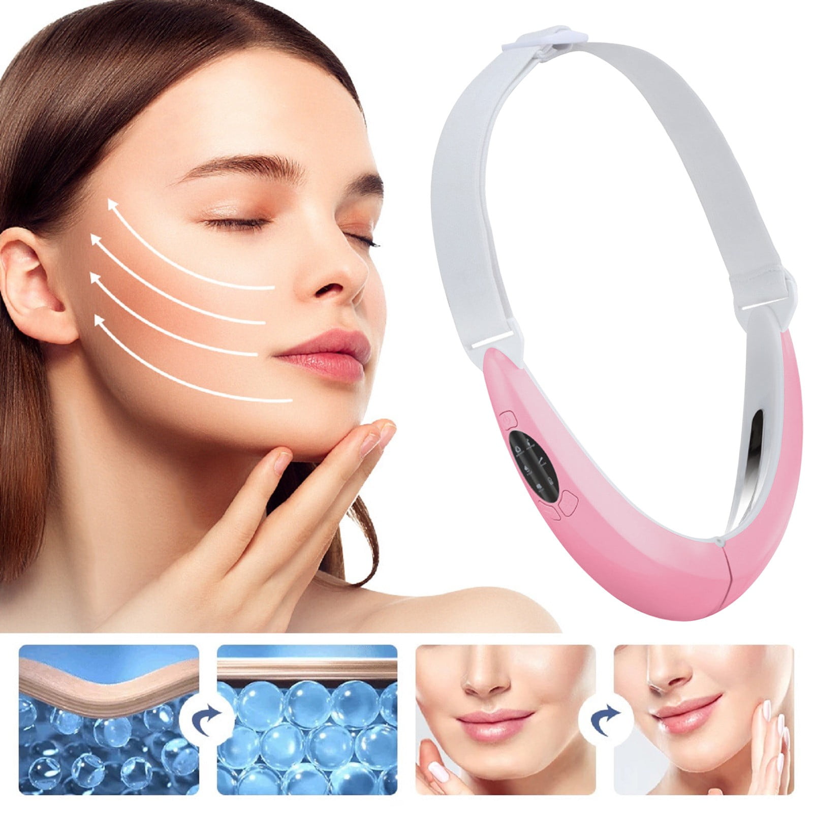 Ziynglg Intelligent Voice Face for Double Chin and Beauty Enhancement ...