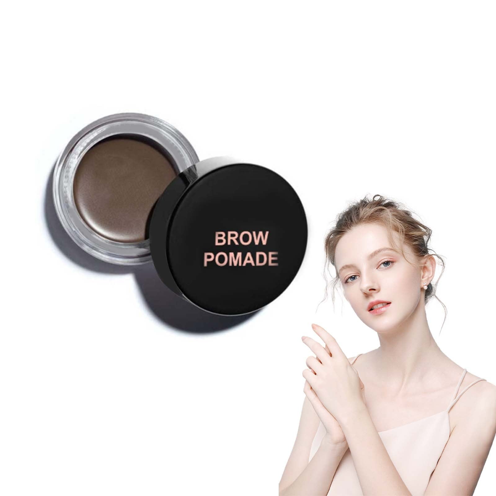 Ziynglg Long Lasting Waterproof Eyebrow Coloring Cream Natural Makeup ...
