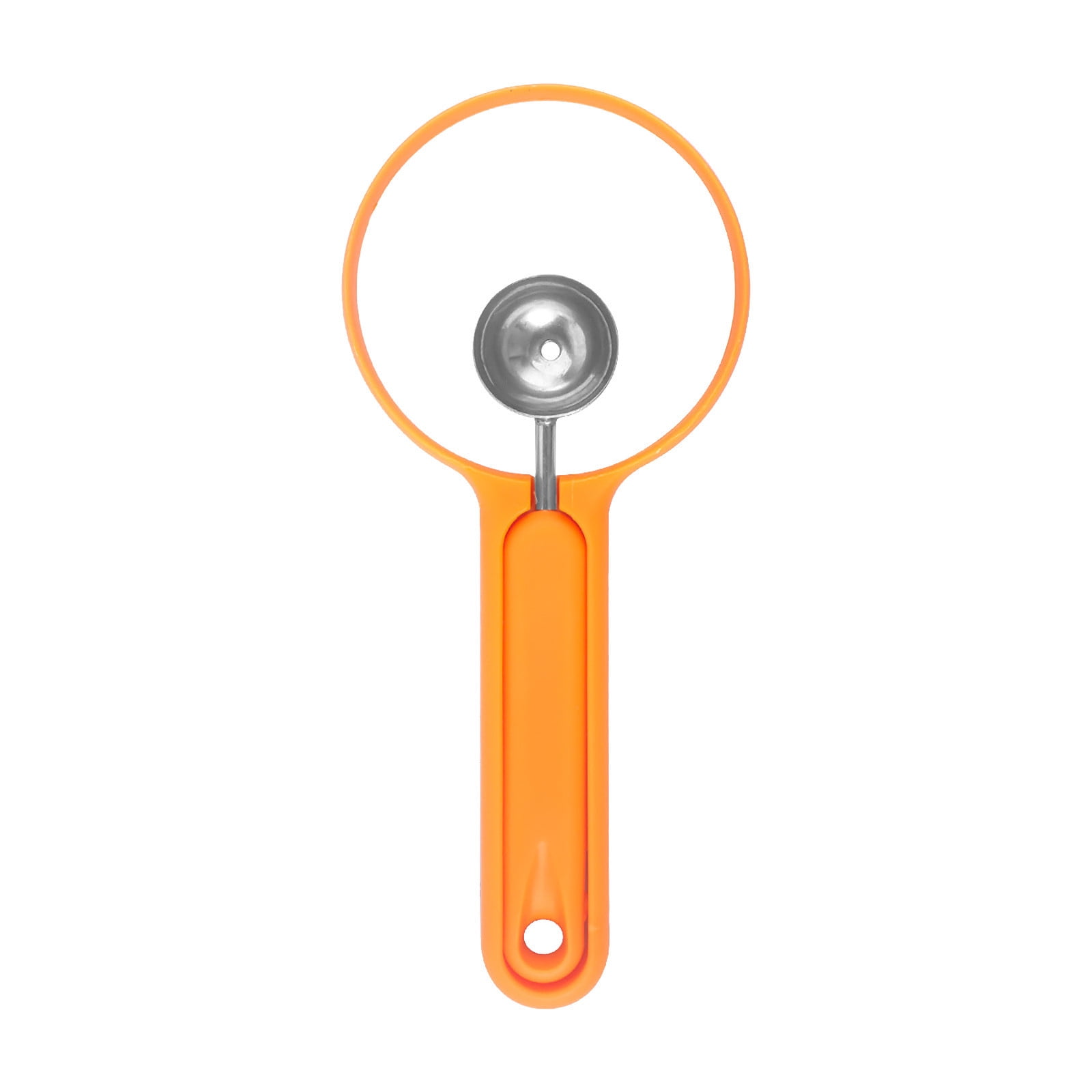 Ziynglg Multi Functional Stainless Steel Digging Spoon Set Suit for ...