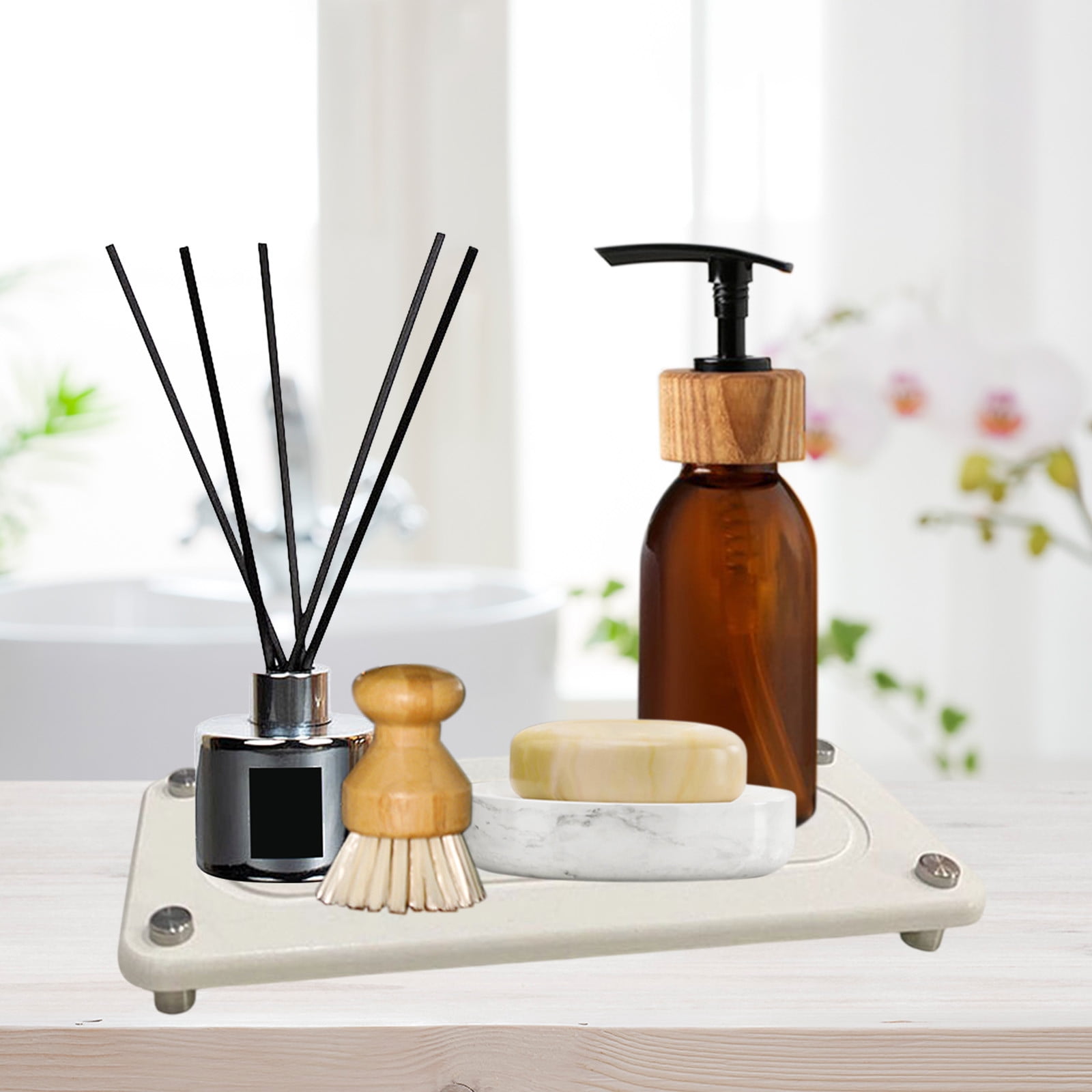 Ziynglg Multi Use Diatomite Mat for Home Dining Table Heat Insulation ...