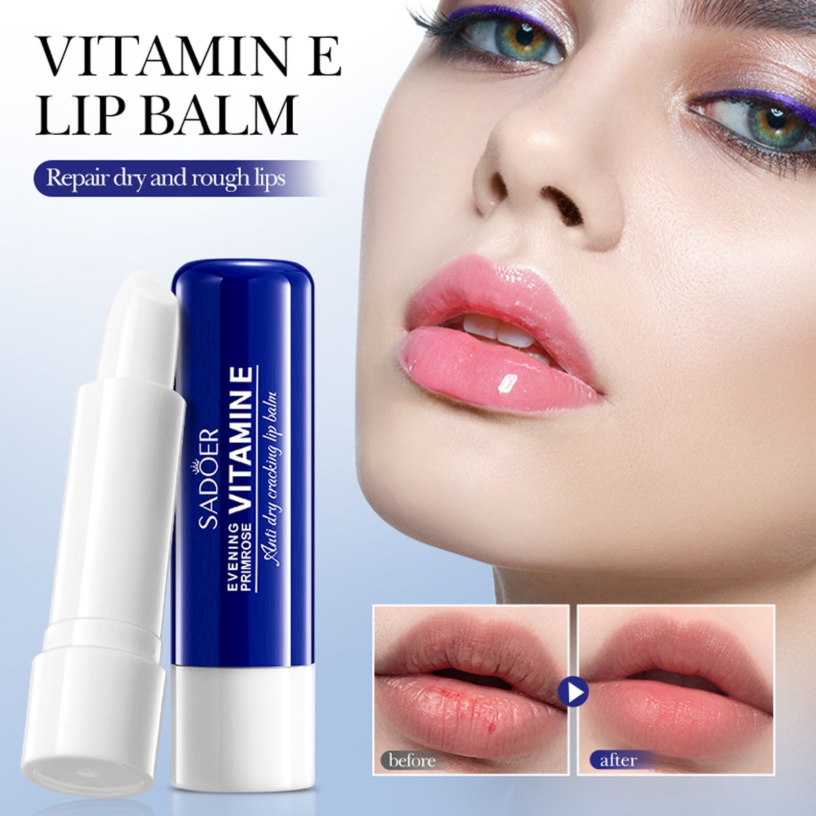Ziynglg Nourishing Lip Balm Enhance and Revitalize Your Lips with Long ...