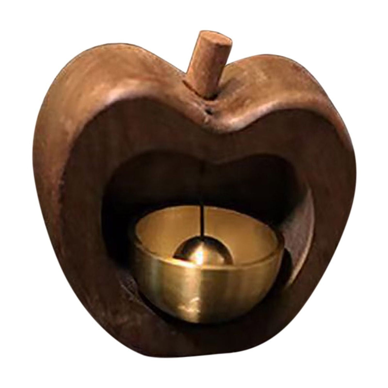 Ziynglg Powerful Magnetic Copper Wind Chime Doorbell for Easy ...