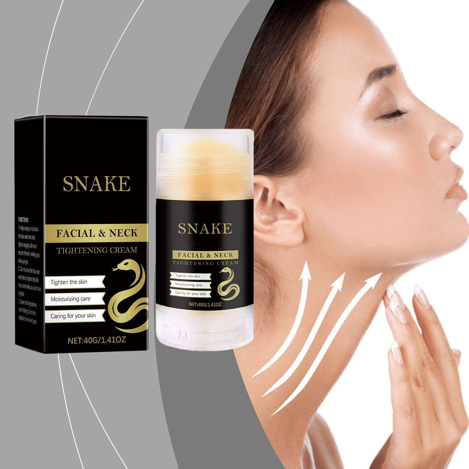 Ziynglg Resistant Aging Lifting Firming Care Stick for Face Neck ...