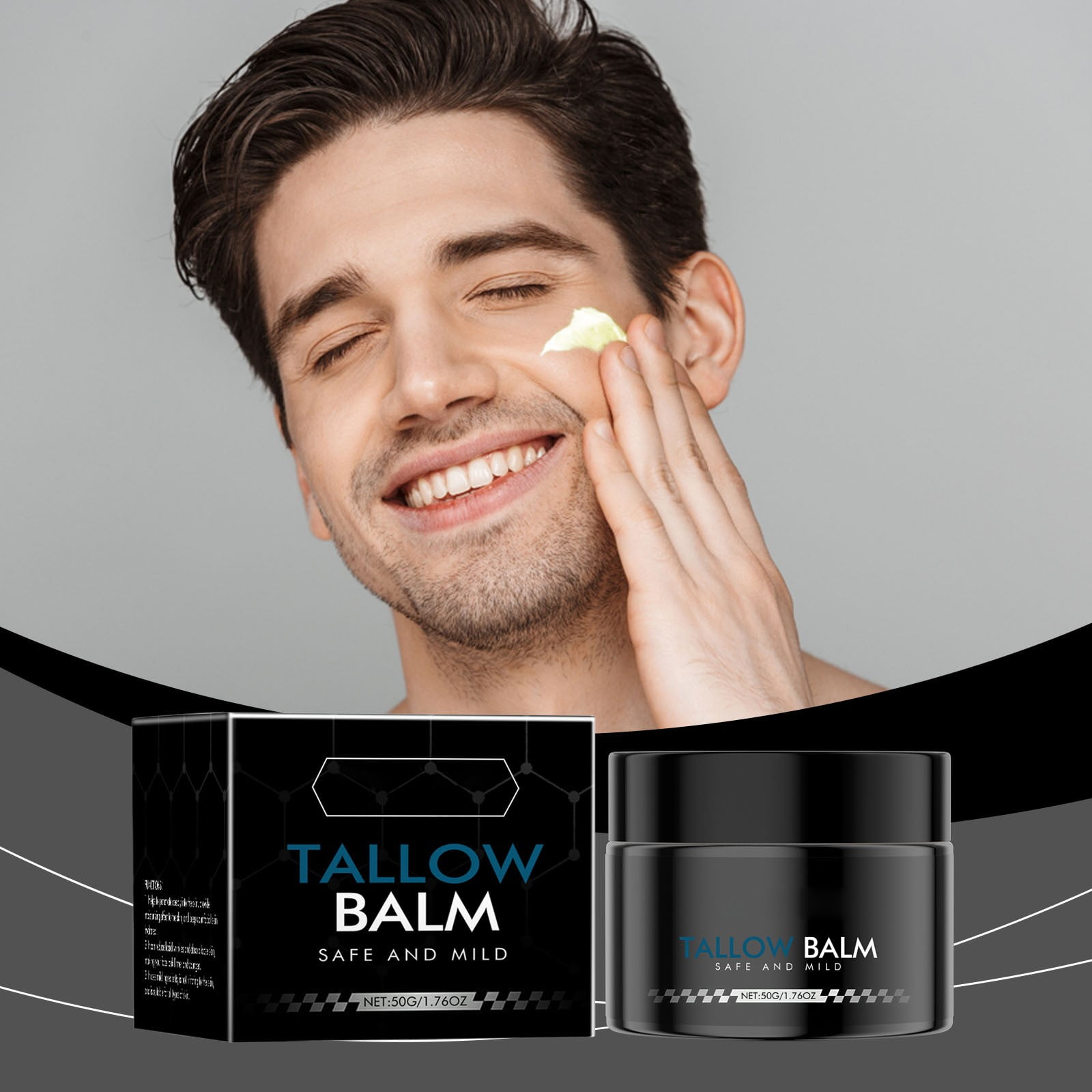 Ziynglg Resistant Wrinkle Face Cream for Men Youthful Firming,Long ...