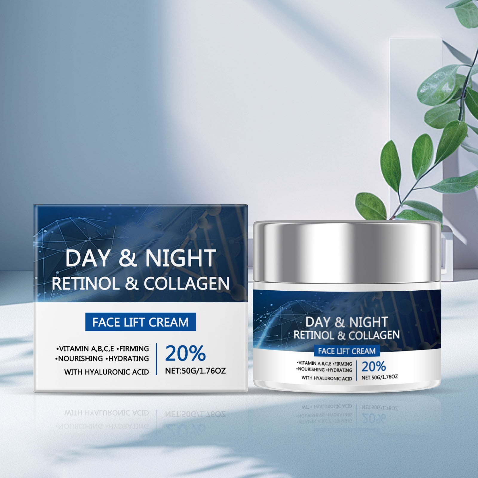 Ziynglg Revitalize with Deep Hydrating Resistant Aging Cream,Boost ...