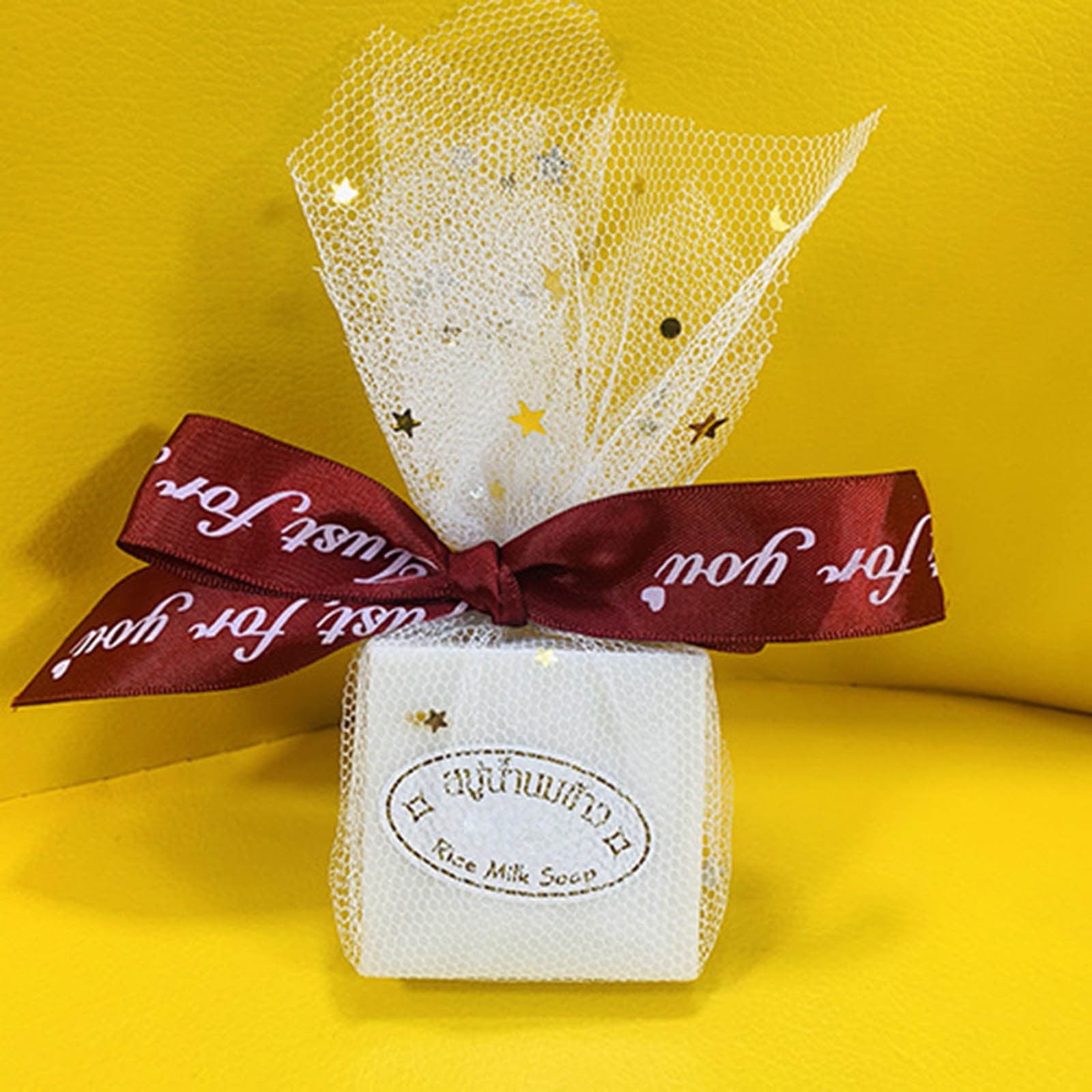 Ziynglg Revitalize Your with Thai Rice Soap Silk Protein Collagen ...