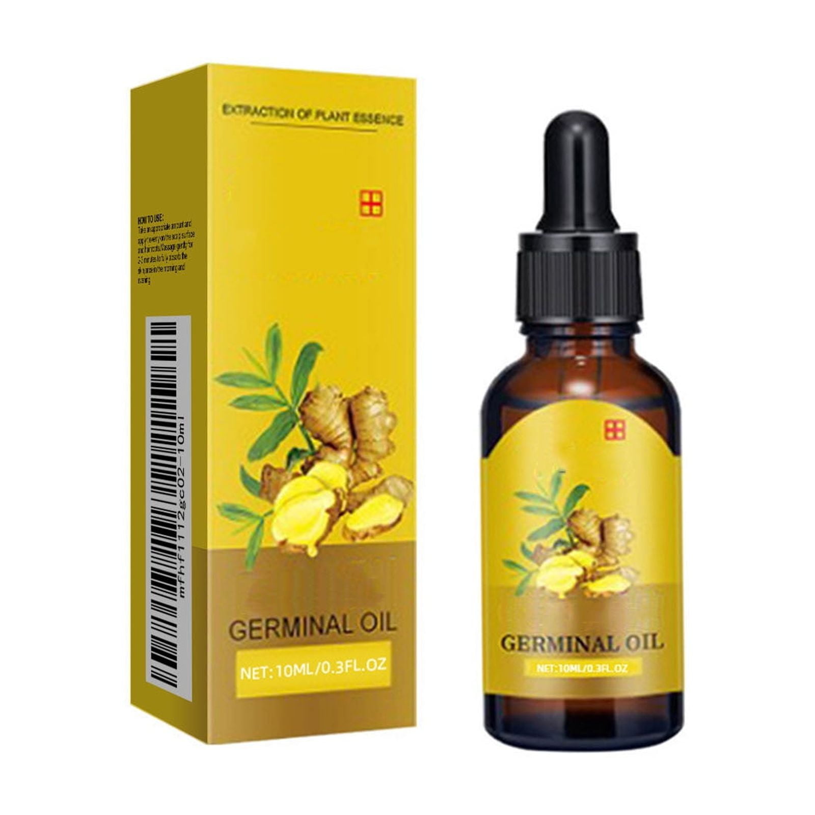 Ziynglg Ultimate Hair Care Oil for Improved Hair Health Deep ...