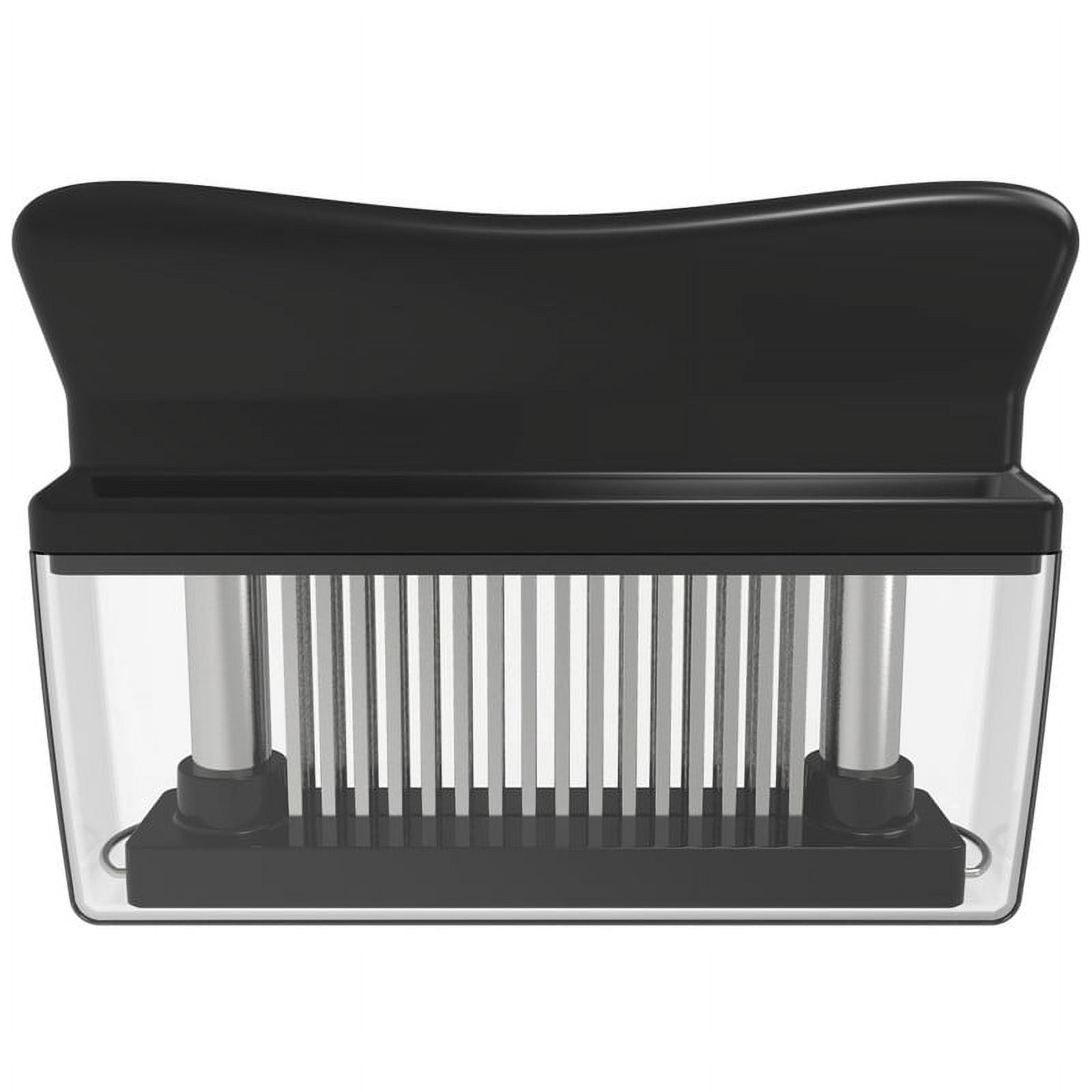 Ziyofinn Meat Tenderizer Tool 48 Blades for Tenderizing Beef Turkey ...