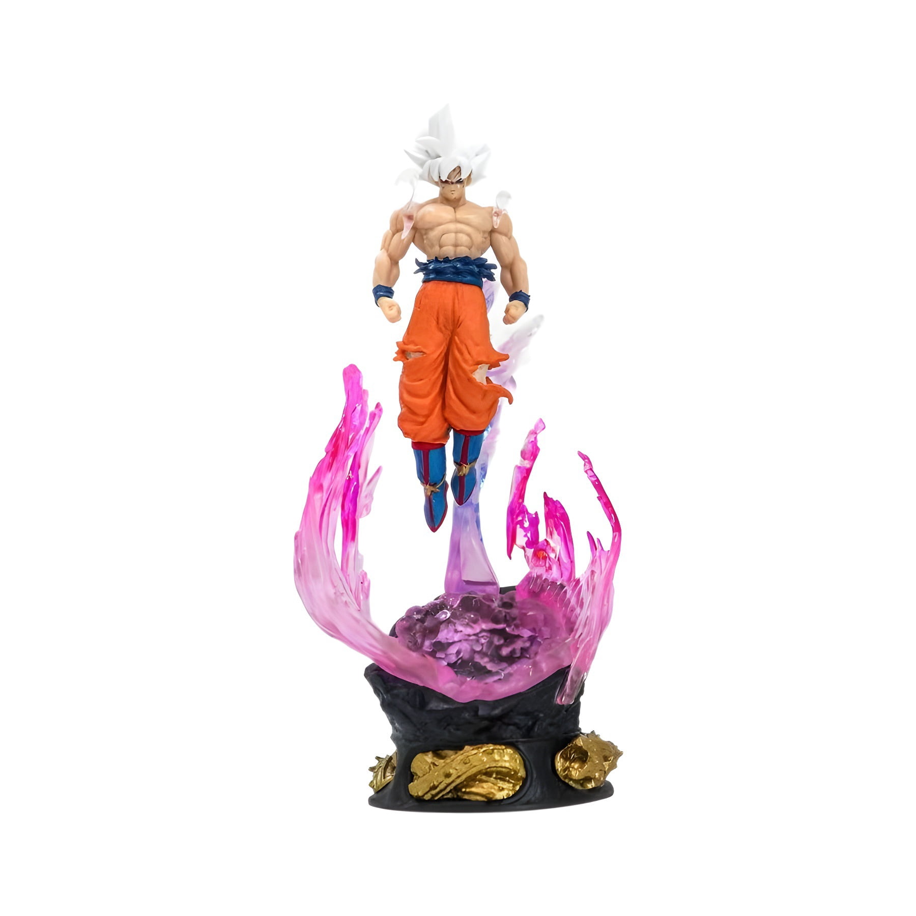 Zizai Jiyi Gong Goku Figure GK Model Statue Ornament Trendy Toy Anime ...