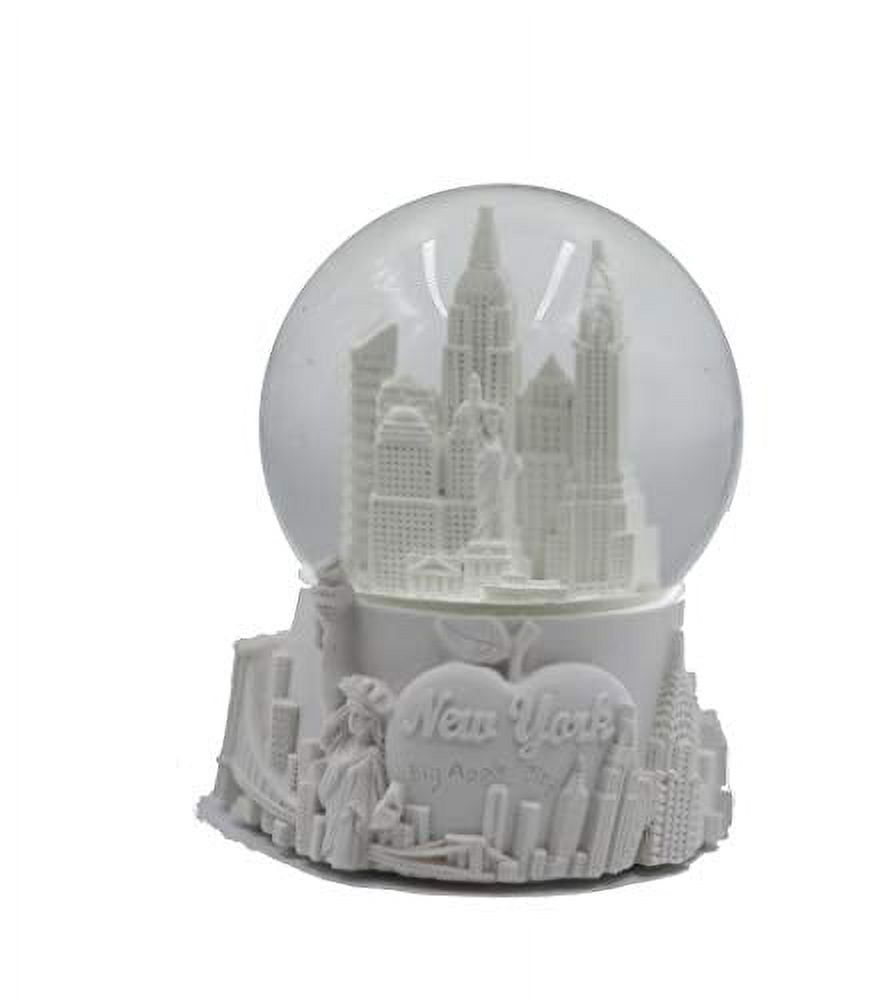 Zizo New York City The City That Never Sleep Snow Globe Christmas ...