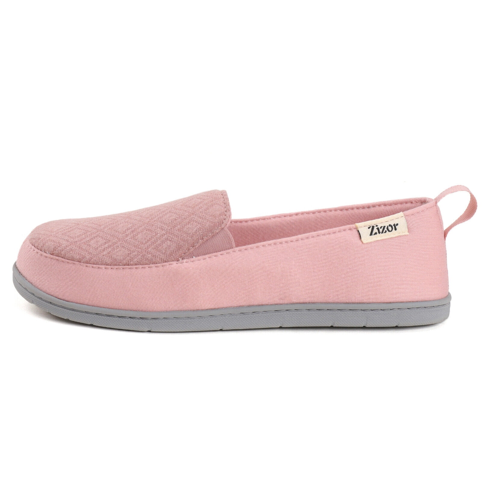 Zizor Women's Lightweight Memory Foam Slippers - Walmart.com