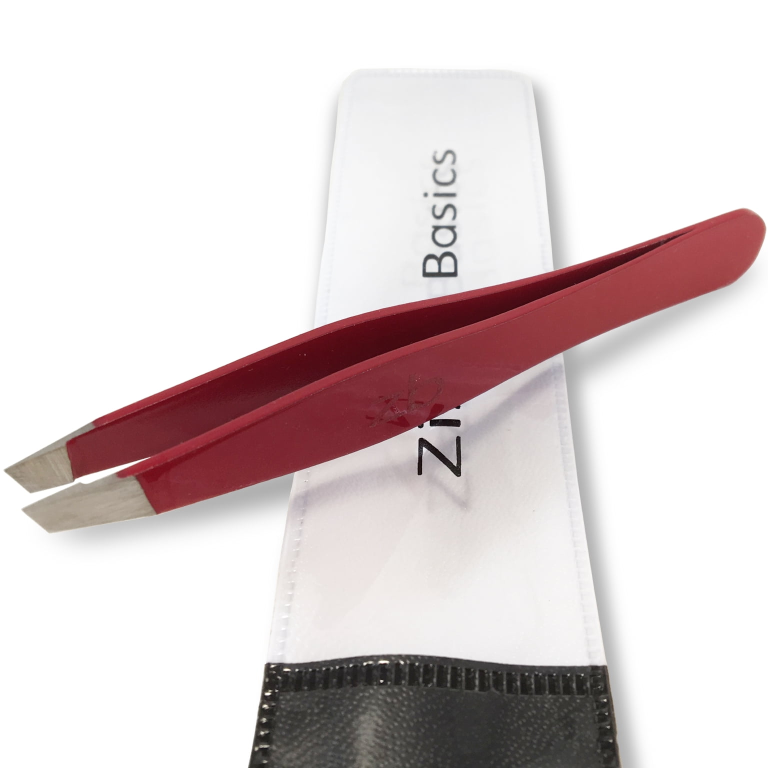 Zizzili Basics Surgical Grade Stainless Steel Slant Tweezers | Best ...