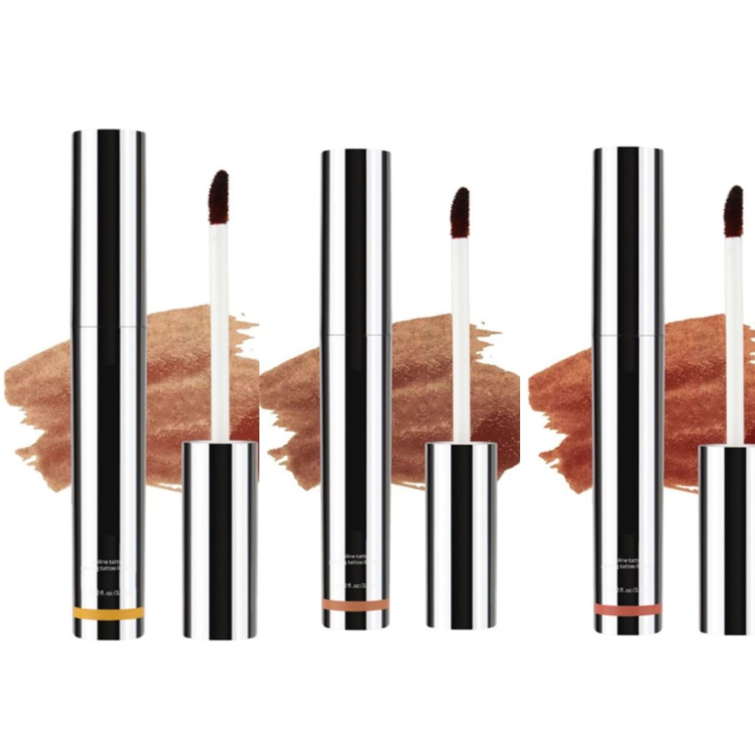 Zjrui Peel Off Lip Liner Stain Set Waterproof Long Lasting Non Stick