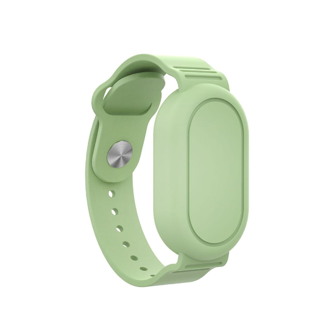 Zjrui Silicone Wristband Bracelet for Samsung Galaxy SmartTag2 ...