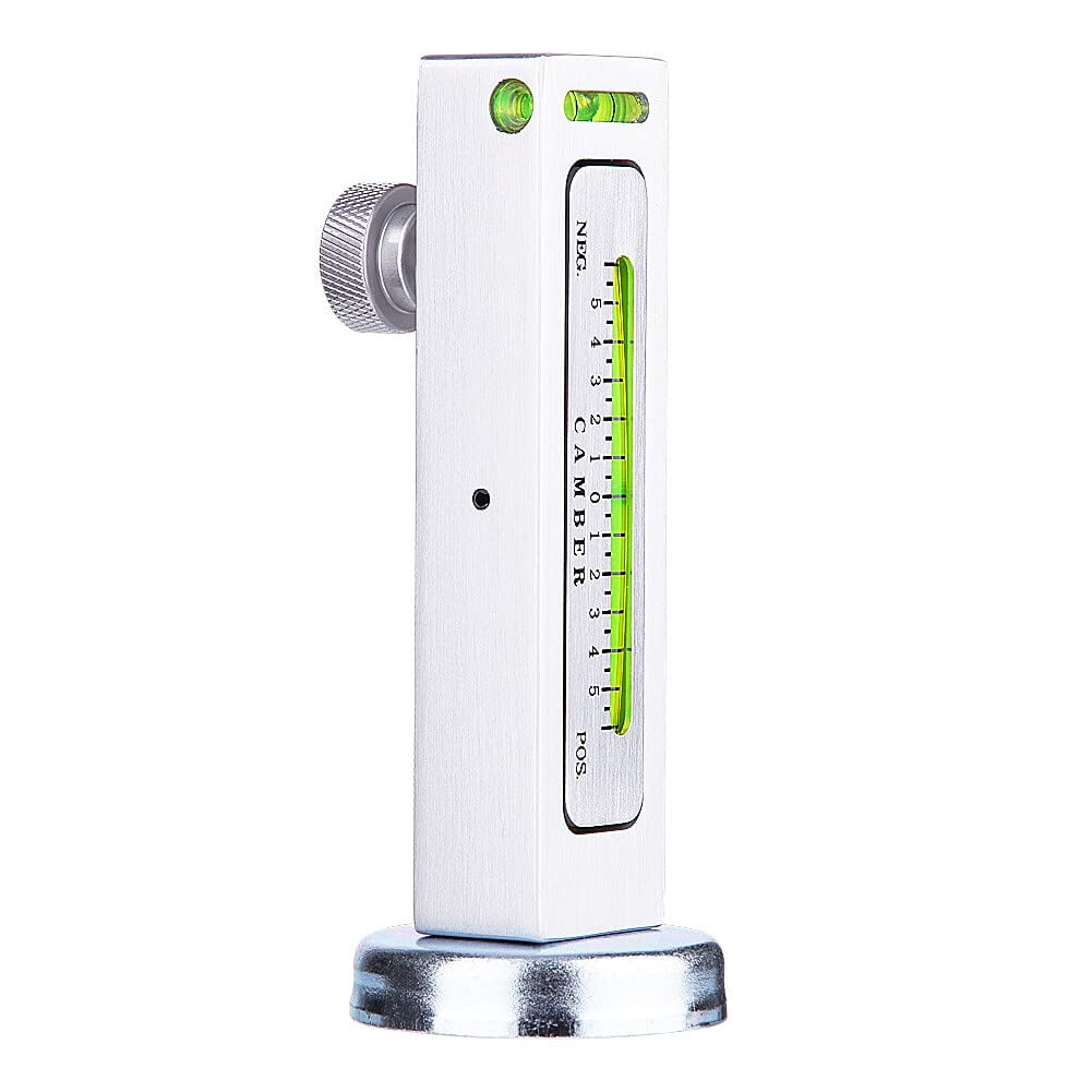 Zjyufy Universal Magnetic Gauge Tool Wheel Alignment for Car Truck ...