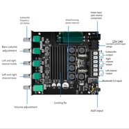 Presonus Eris Sub 8BT Compact 8-inch Active Studio Subwoofer w BT ...