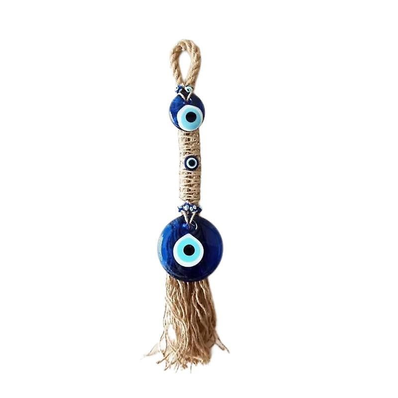 Zk-turkish Eye, Evil Eye Amulet Turkish Glass Amulet Blessing Charm ...
