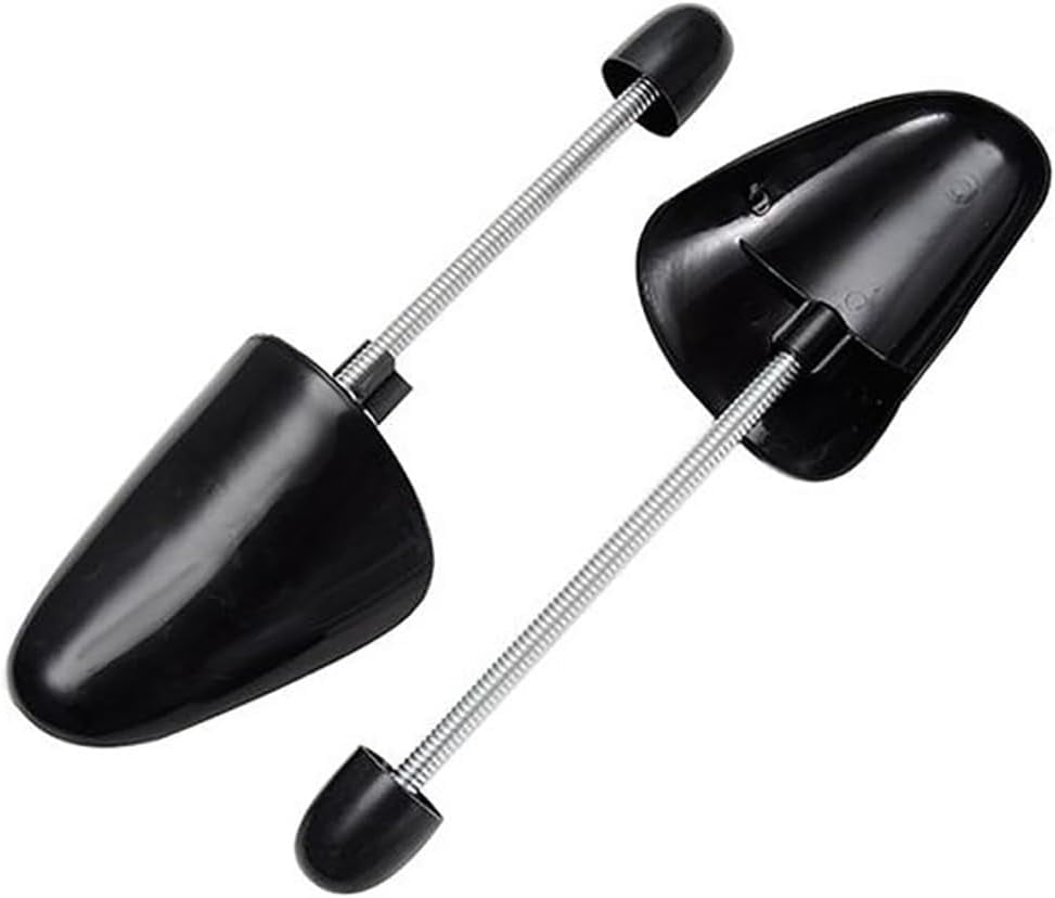 Zkca 1 Pairs Plastic Shoe Tree Stretcher Practical Men Shoe Shape ...