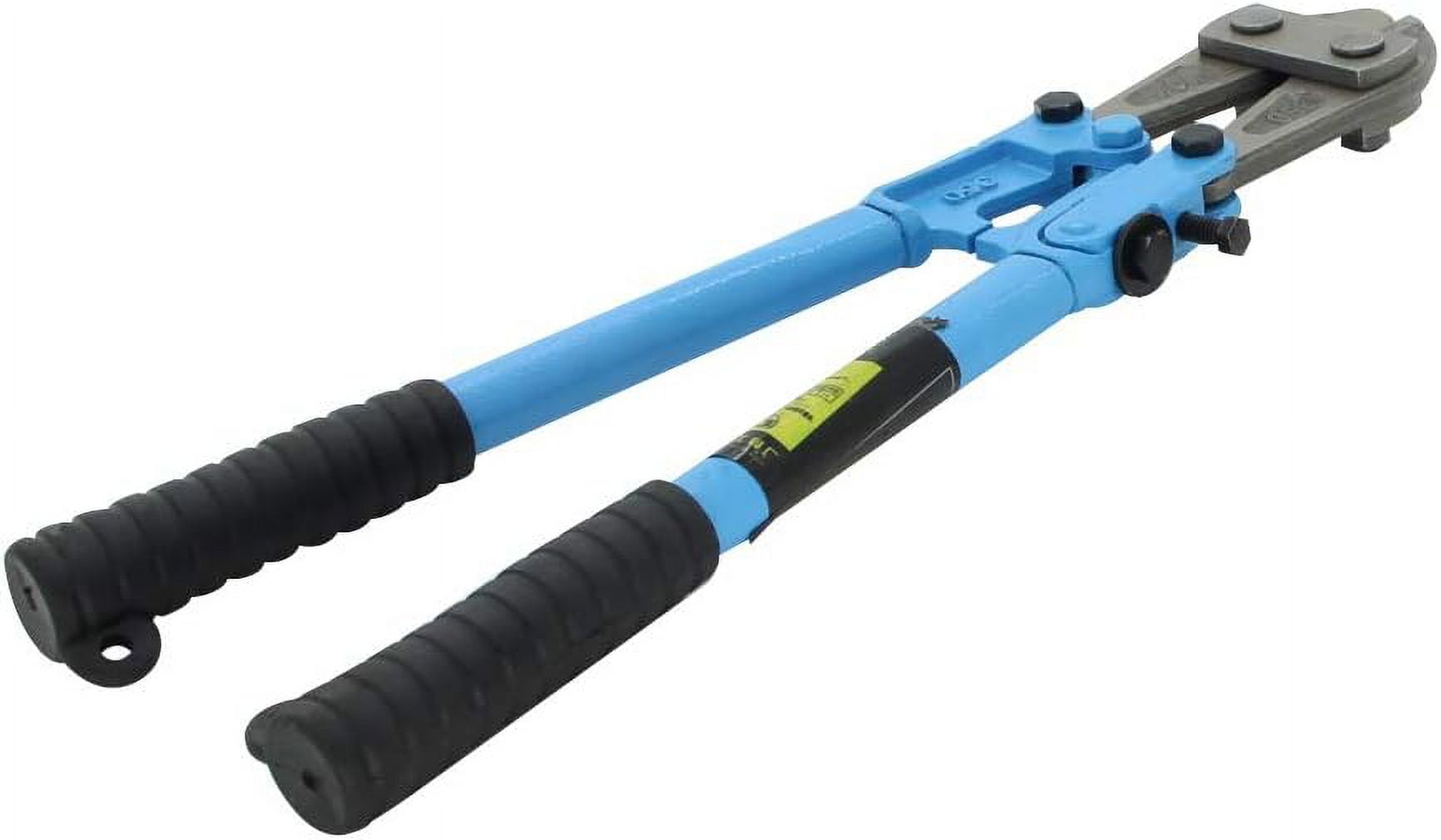 Zkca 14 Inch Bolt Cutter, High Leverage Cutter Hand Tool for Cutting ...