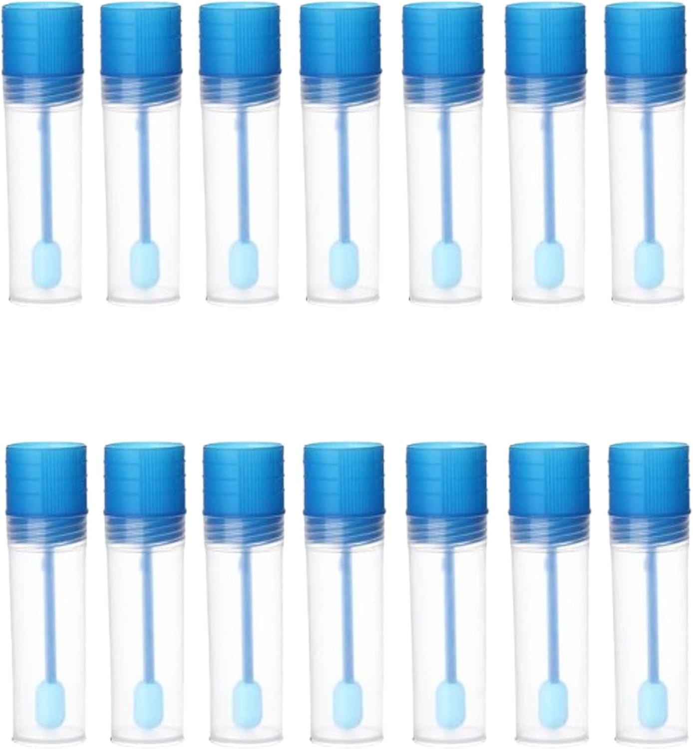 Zkca 25pcs 15ml Stool Specimen Cup Fecal Collection Containers Stool ...